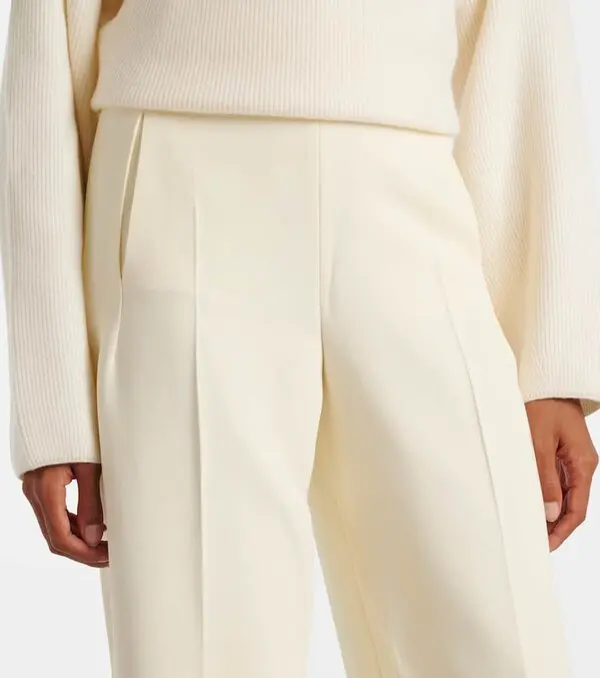 FFORME High-rise Straight Trousers