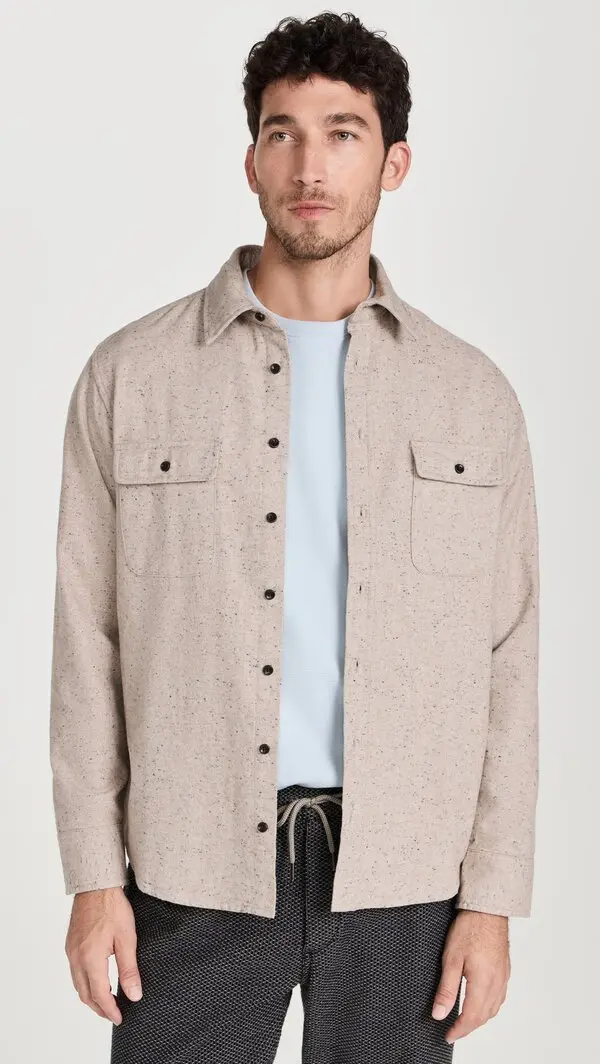 Taylor Stitch Yosemite Shirt