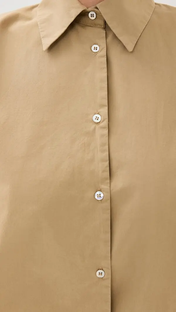 halfboy shirt dress HALFBOY Shirt Dress