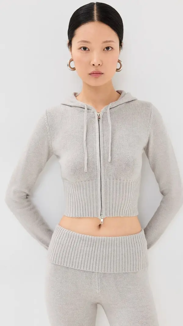 Lioness Muse Knit Sweatshirt
