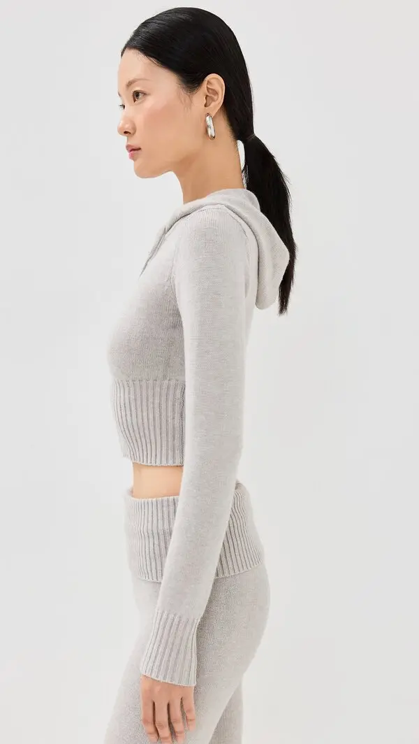 Lioness Muse Knit Sweatshirt