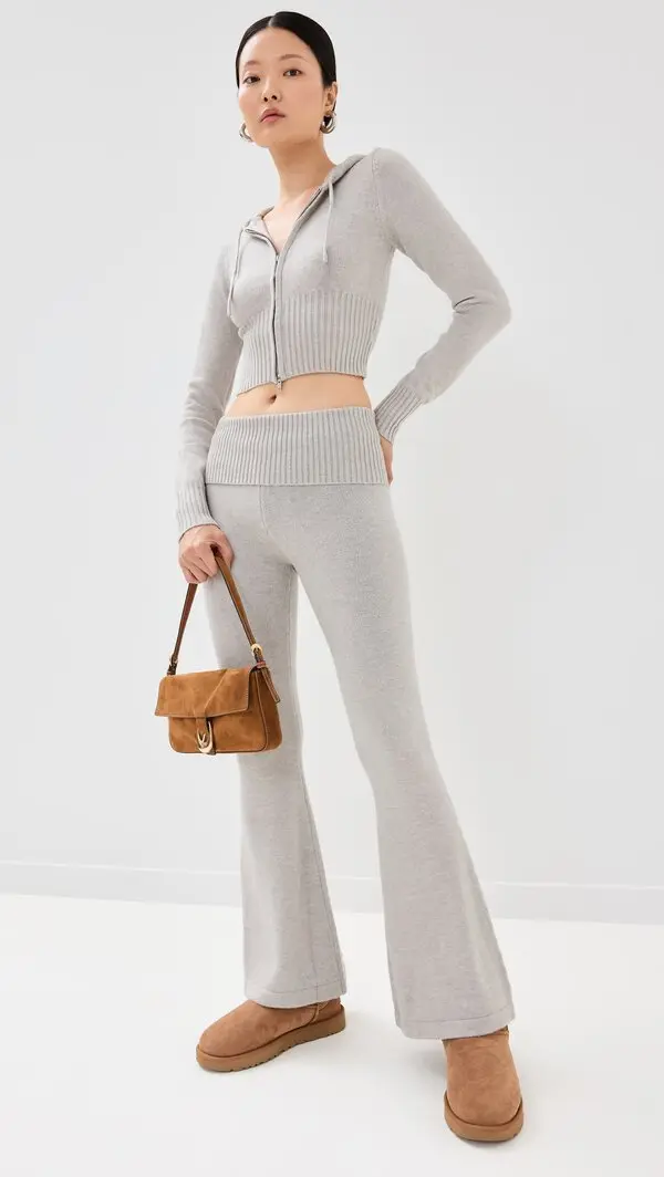 Lioness Muse Knit Sweatshirt