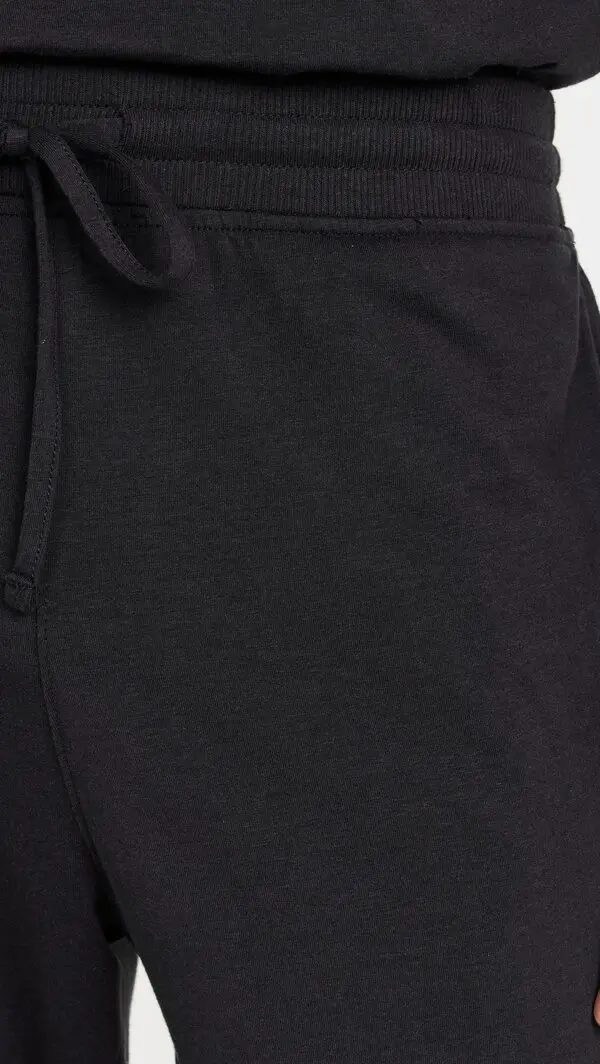 Lunya Slumberknit Pants - Immersed Black