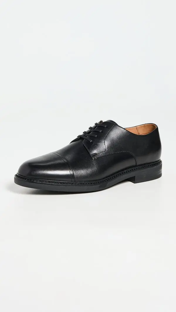 polo dress shoes Asher Captoe Dress Shoes