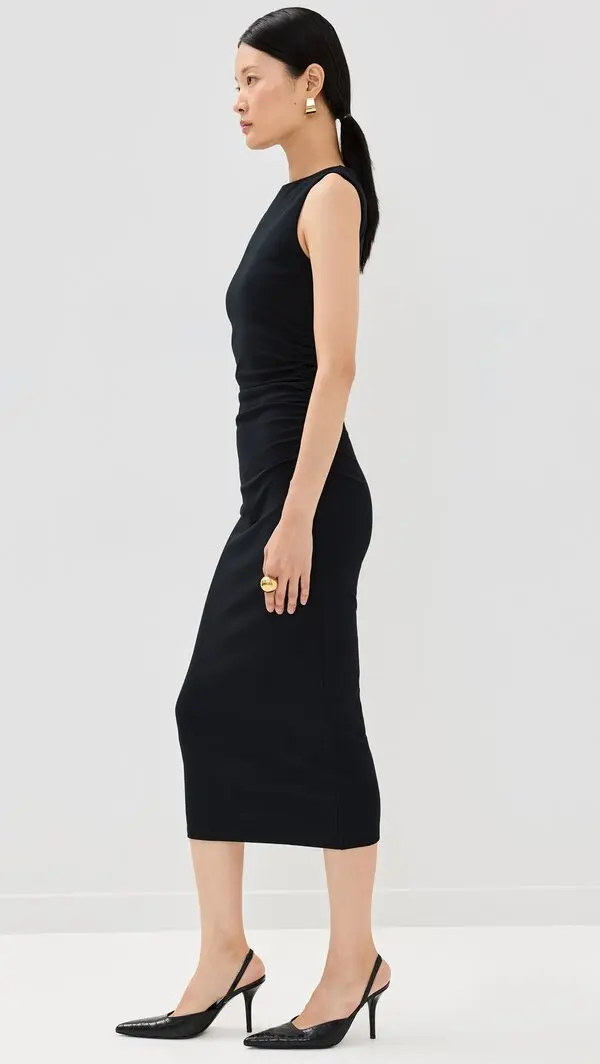 Veronica Beard Charissa Sleeveless Dress
