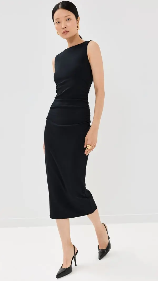 Veronica Beard Charissa Sleeveless Dress