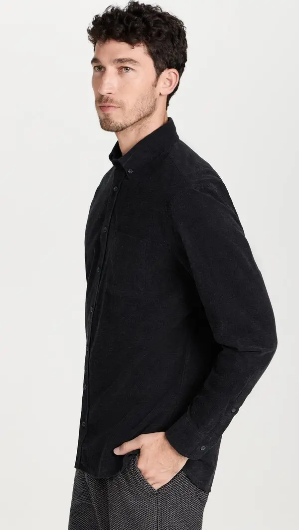 Taylor Stitch Jack Corduroy Shirt