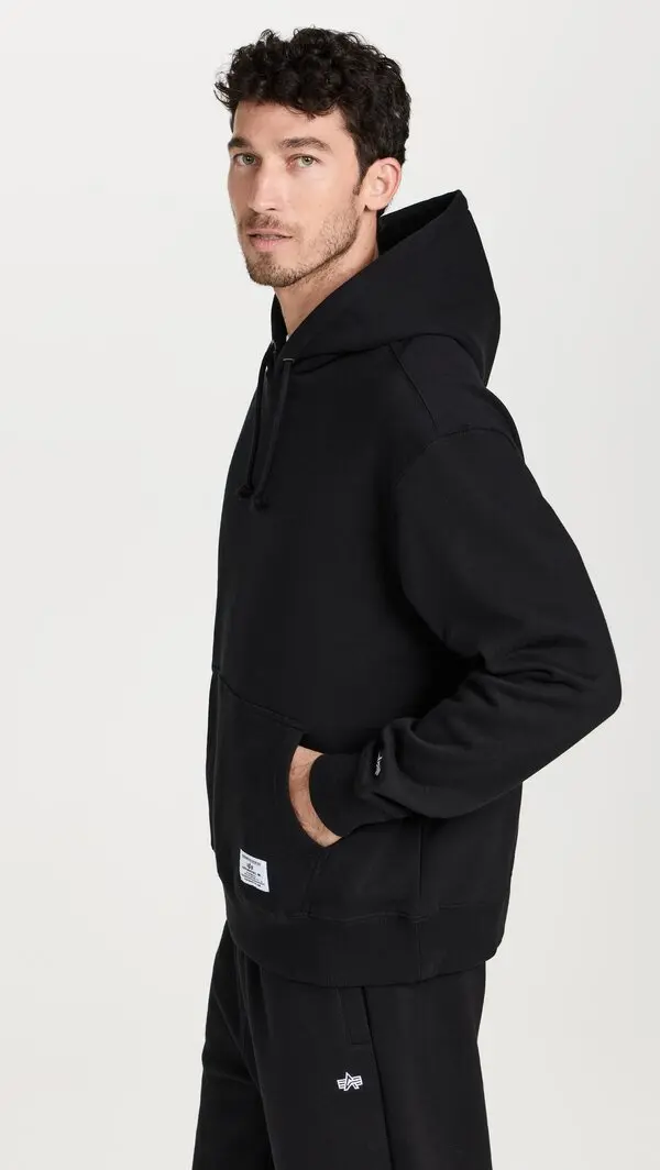Alpha Industries Essential Hoodie