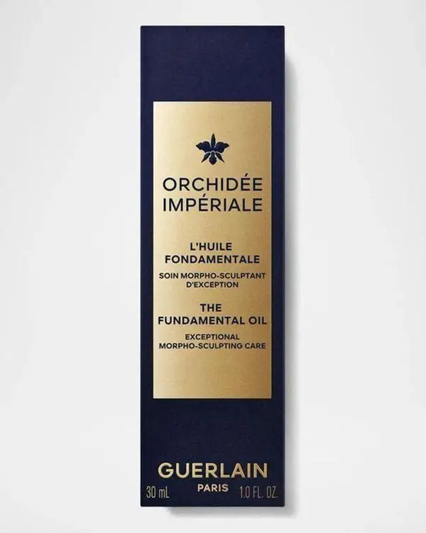 GUERLAIN Orchidee Imperiale The Fundamental Oil, 1 Oz - One-color