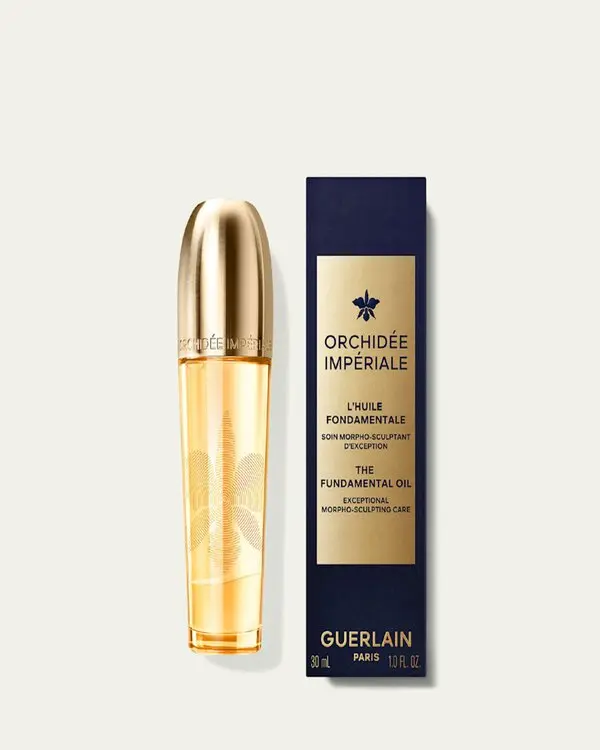 GUERLAIN Orchidee Imperiale The Fundatal Oil, 1 Oz - One-color