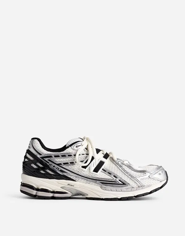 Madewell New Balance® 1906r Sneakers - Silver Metallic Black Sea