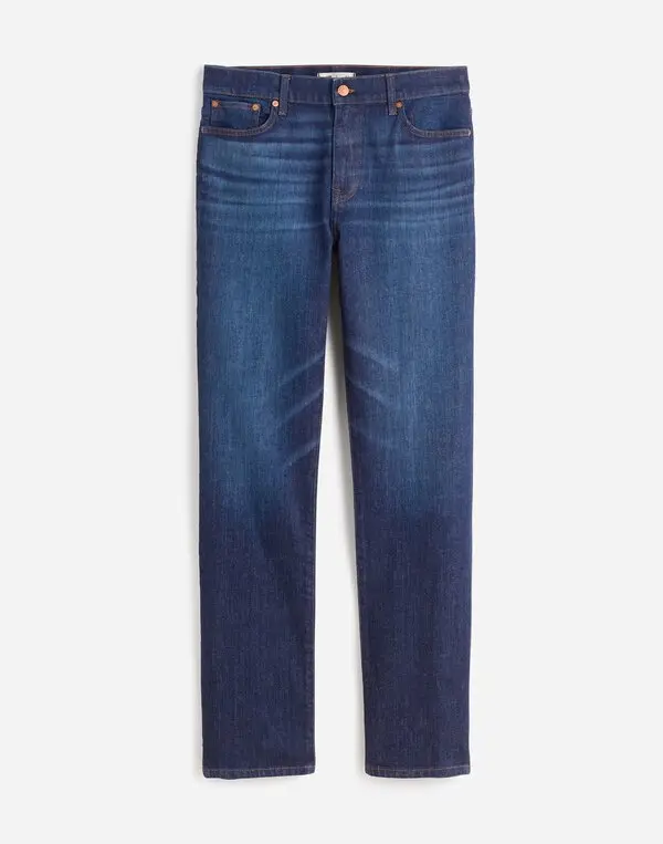 Madewell 1991 Straight-leg Jeans