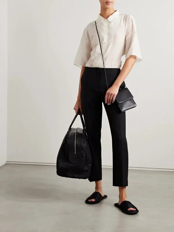 THE ROW Vale Oversized Shirt