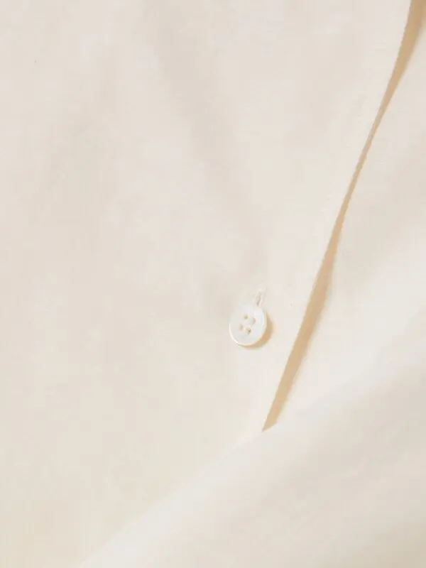 THE ROW Vale Oversized Shirt