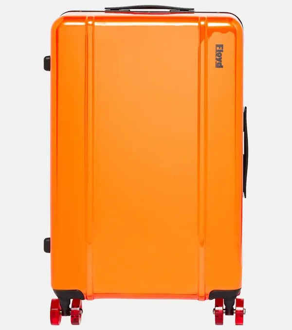 FLOYD Check-in Suitcase - Orange