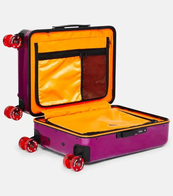 FLOYD Cabin Carry-on Suitcase - Purple