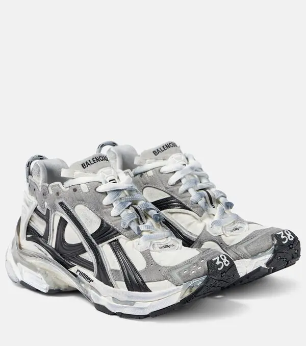 Balenciaga Runner Sneakers