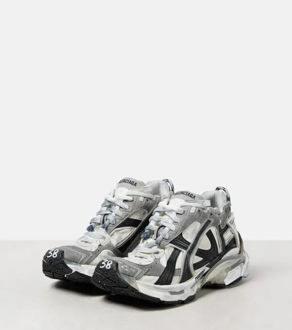 Balenciaga Runner Sneakers