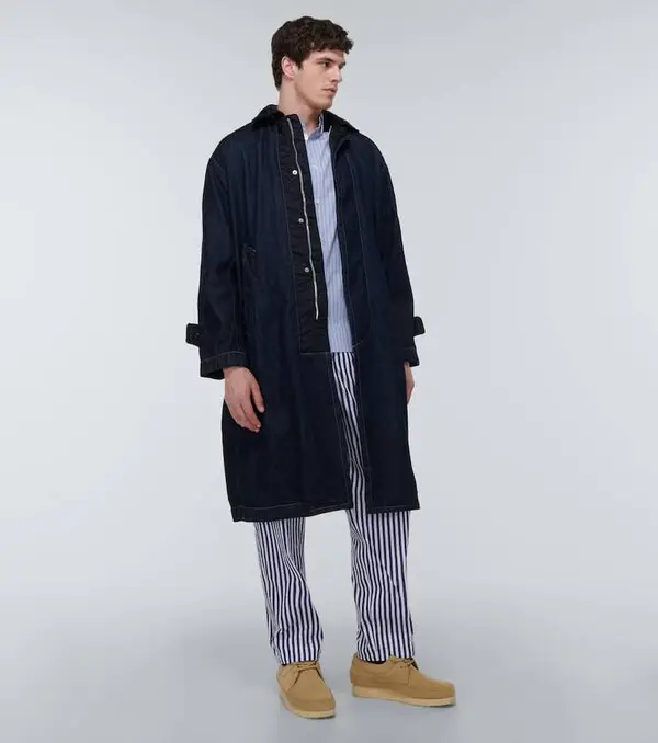 Sacai Denim Coat