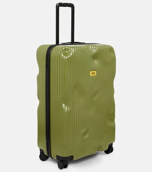 CRASH BAGGAGE Stripe Large Check-in Suitcase