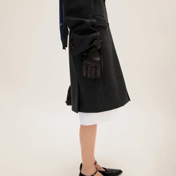 Miu Miu Nappa Leather Gloves