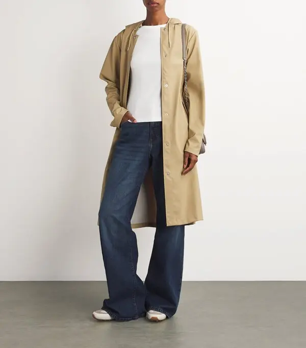 ME+EM Cotton-blend Long-sleeve T-shirt