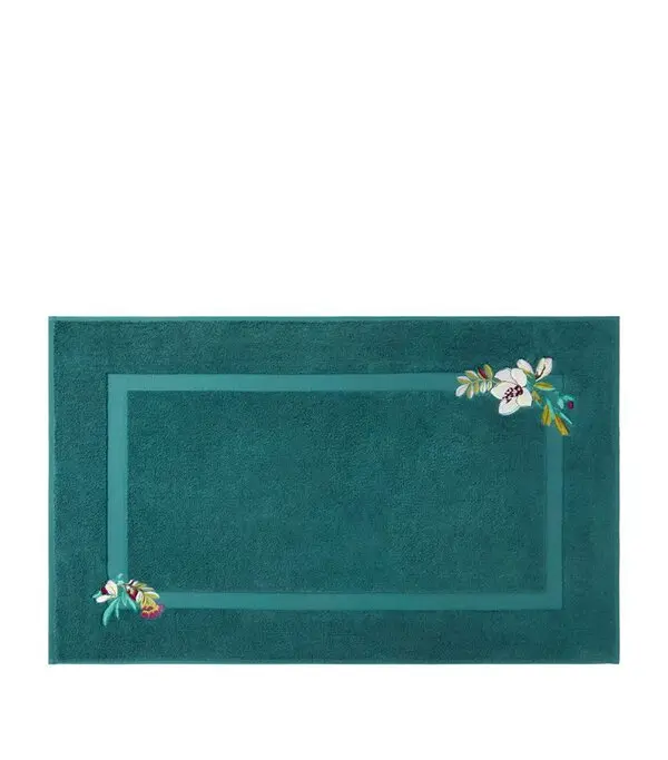 YVES DELORME Panorama Bath Mat - Multi