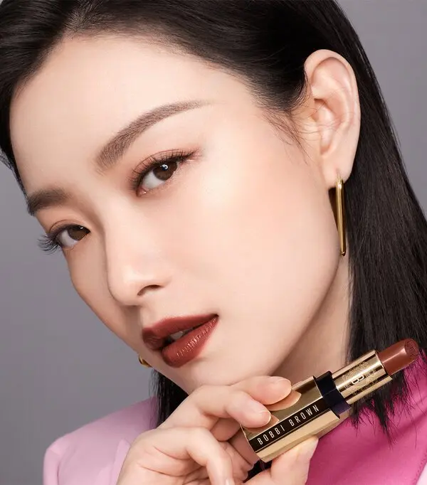 Bobbi Brown Luxe Lipstick - Pink