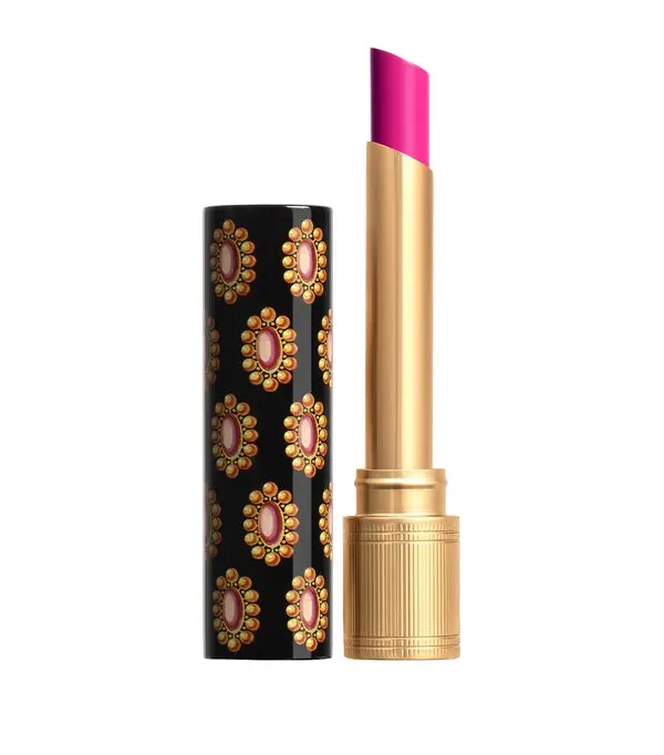 Gucci S Rouge De Beauté Brillant Glow & Care Lip Colour - Pink