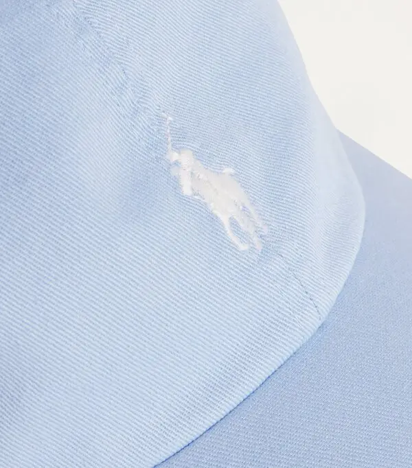 Polo Ralph Lauren Polo Pony Baseball Cap - Blue