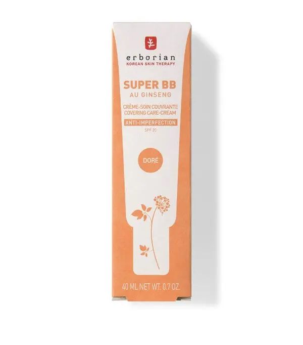 ERBORIAN Super Bb Cream - Nude