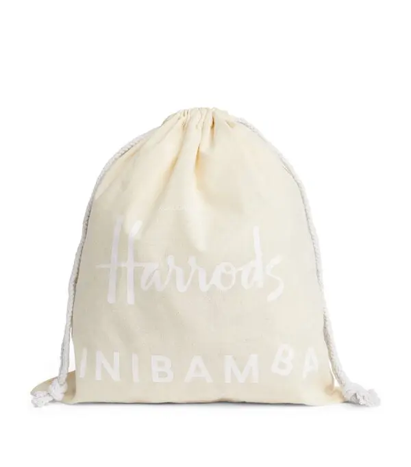 BINIBAMBA Merino Wool Booties - White