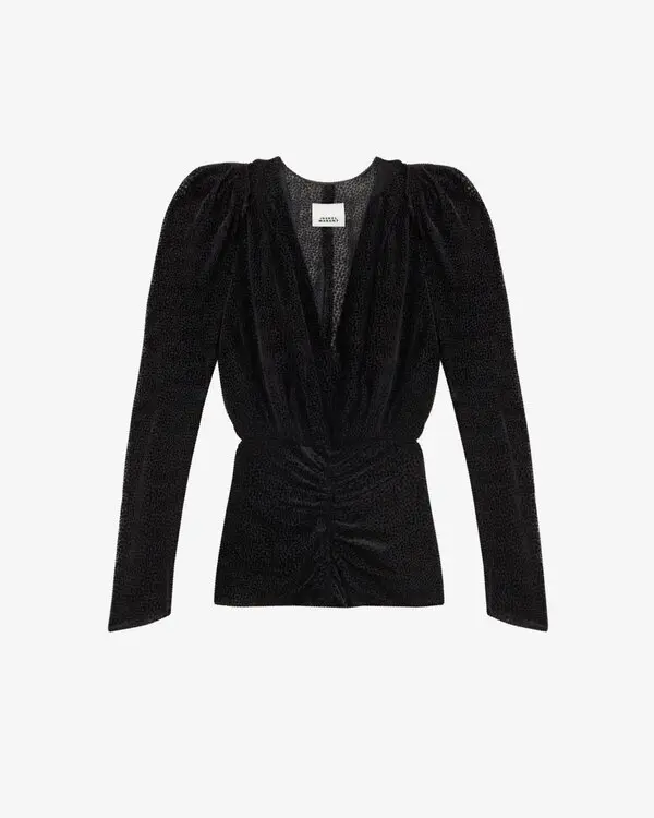 Isabel Marant Étoile Marlin Blouse