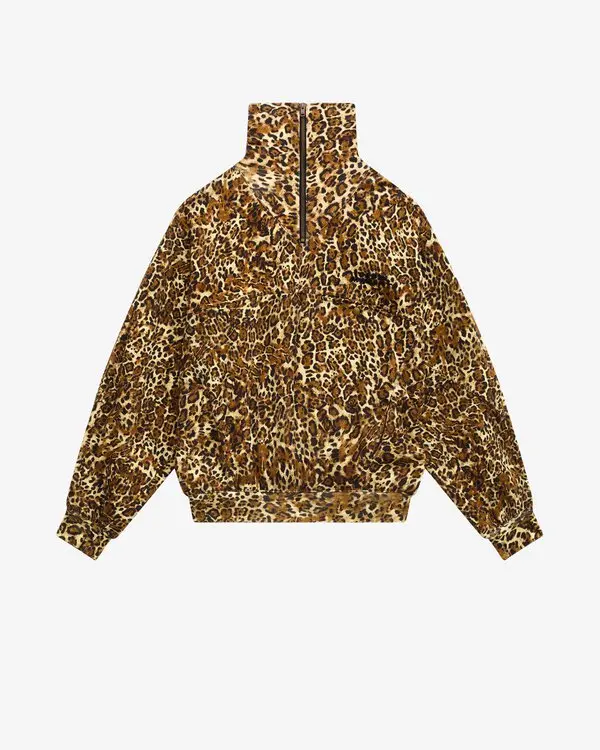 Isabel Marant Étoile Wilda -print Sweatshirt