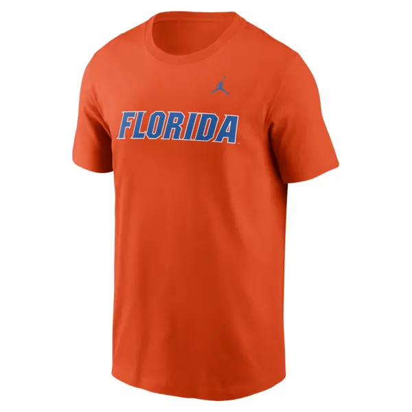 JORDAN Florida Gators Primetime Wordmark College T-shirt