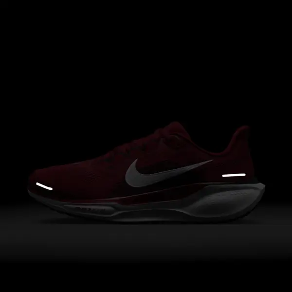 Nike Pegasus 41 Nfl Arizona Cardinals Road Running Shoes In  display picture 3