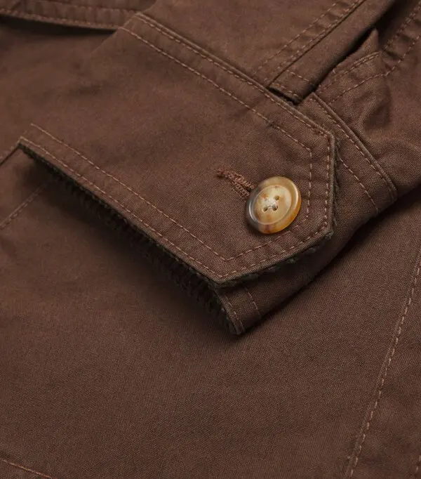 Ralph Lauren Cotton Utility Jacket