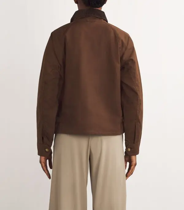 Ralph Lauren Cotton Utility Jacket