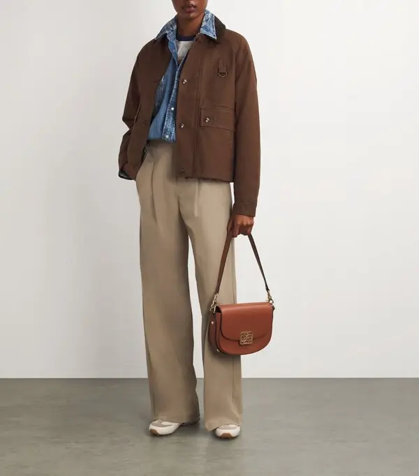 Ralph Lauren Cotton Utility Jacket