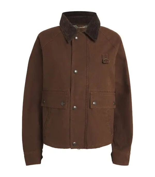 Ralph Lauren Cotton Utility Jacket