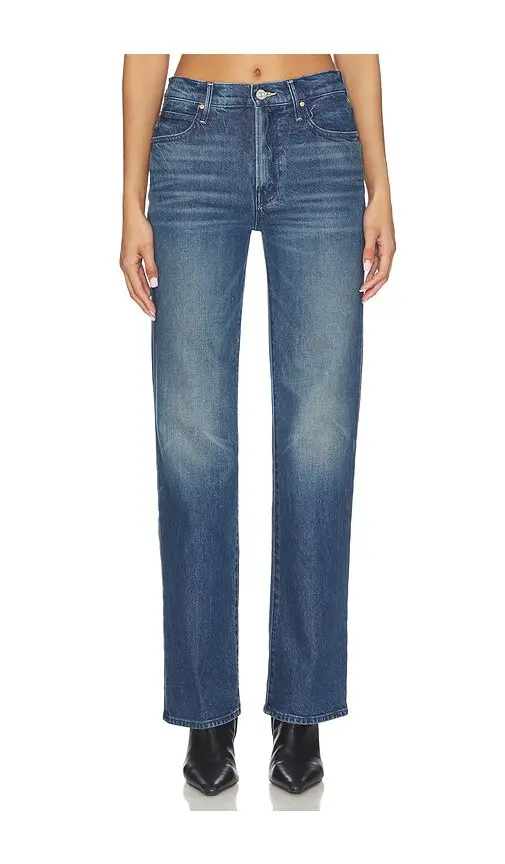 MOTHER The Kick It Jeans - Which Is Witch