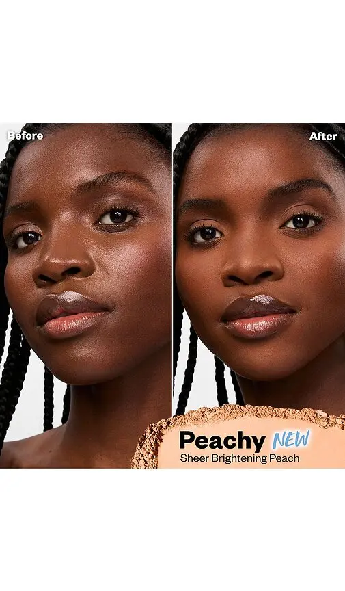 KOSAS Cloud Set Baked Setting & Smoothing Powder - Peachy
