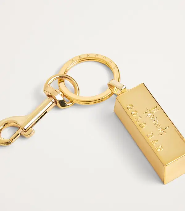Harrods Bar Keyring
