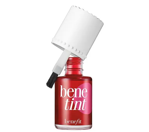 BENEFIT COSMETICS Benetint Lip Blush & Cheek Ti T - One-color