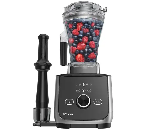 VITAMIX Ascent X4 48oz Blender W/ Tamper, Holde & Recipe Book - One-color