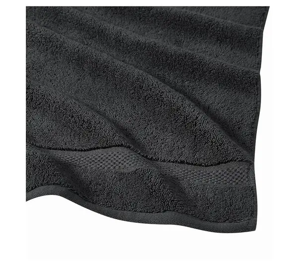 Vince Camuto Classic Solid 6-piece Towel Set