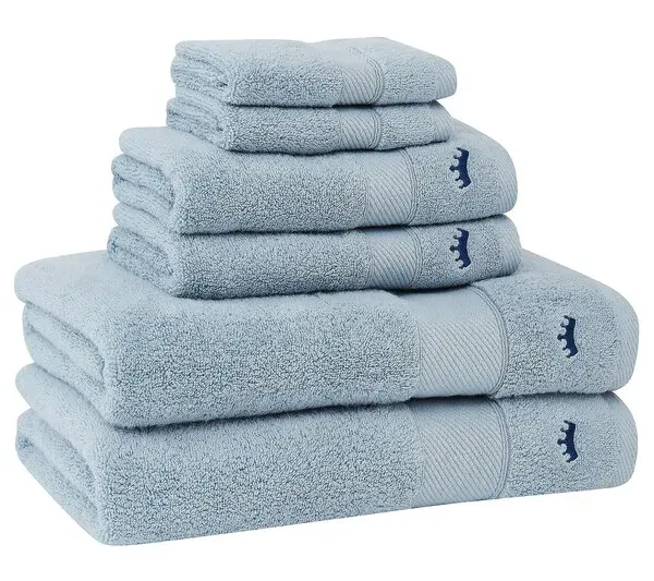 ROYAL VELVET Classic 6-piece Towel Set