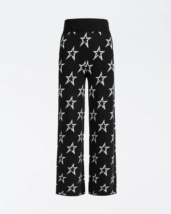 Perfect Moment Chalet Knit Pant - Navy