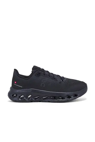 On Cloudtilt Sneaker - Eclipse & Black