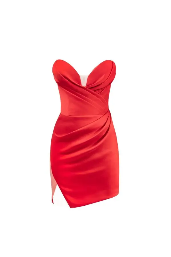 slim fit dress slacks KEIRA MINI DRESS